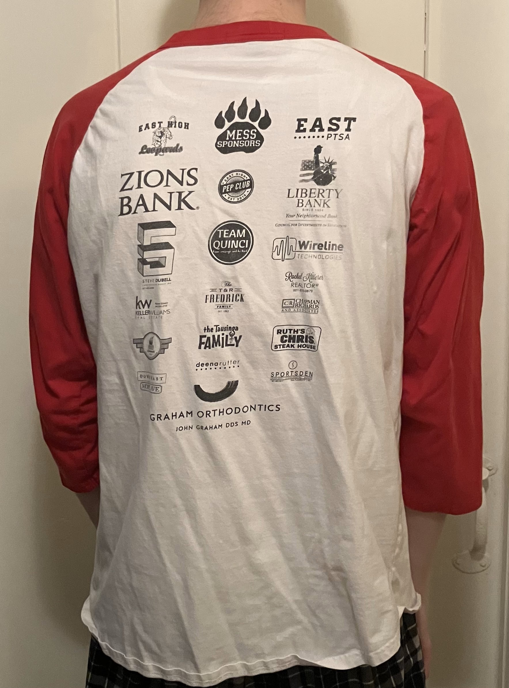 M.E.S.S. Shirt Project – James F Knight